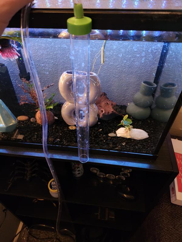 PYTHON Pro-Clean Gravel Washer & Siphon Kit for Aquariums, Medium ...