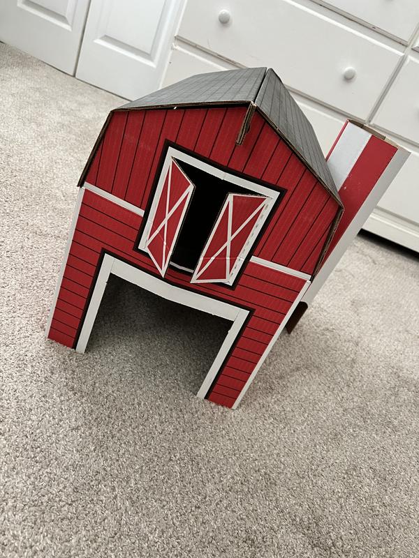 SWEET MEADOW FARM Buddy Barn Small Pet Hideout - Chewy.com