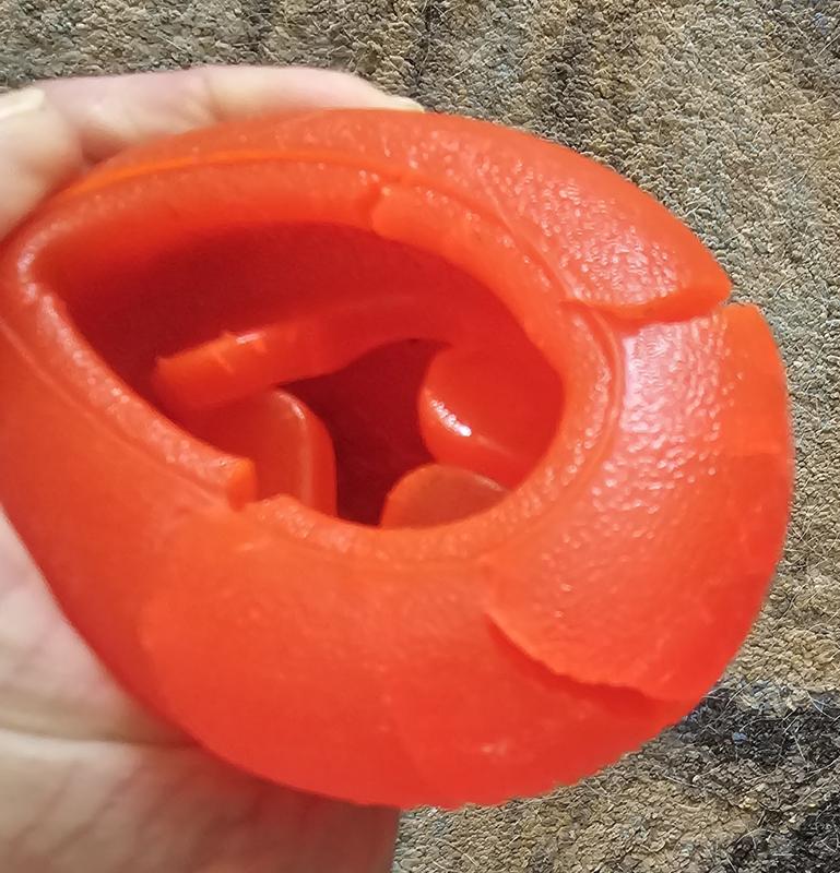 STARMARK Everlasting Treat Bento Ball Tough Dog Chew Toy, Small - Chewy.com