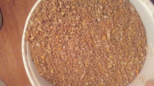 Scratch & Peck Feeds Naturally Free Organic Starter Chicken & Duck Feed ...