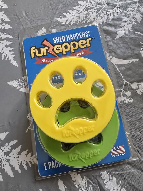 FURZAPPER Dog & Cat Hair Removal Tool, 1 count - Chewy.com