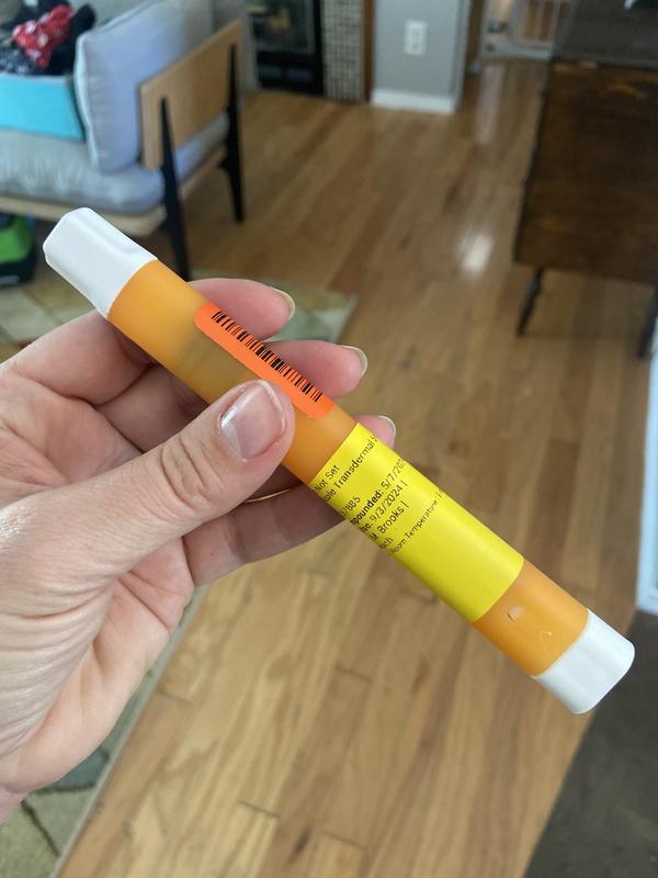 METHIMAZOLE COMPOUNDED Transdermal for Cats, 5-mg/0.1 mL, 3 mL, 2 ...