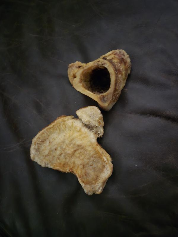 BONES & CHEWS Made in USA Beef Knuckle Bone Dog Treat, 3 count - Chewy.com