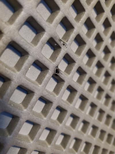 FRESH KITTY The Grate Cat Litter Mat, Medium - Chewy.com