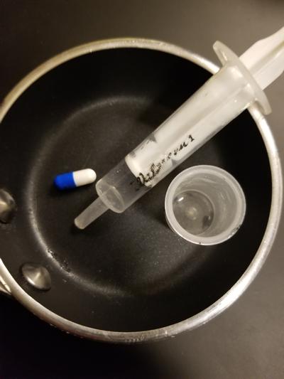 PREDNISOLONE COMPOUNDED Capsule for Dogs & Cats, 2-mg, 1 capsule - Easy ...