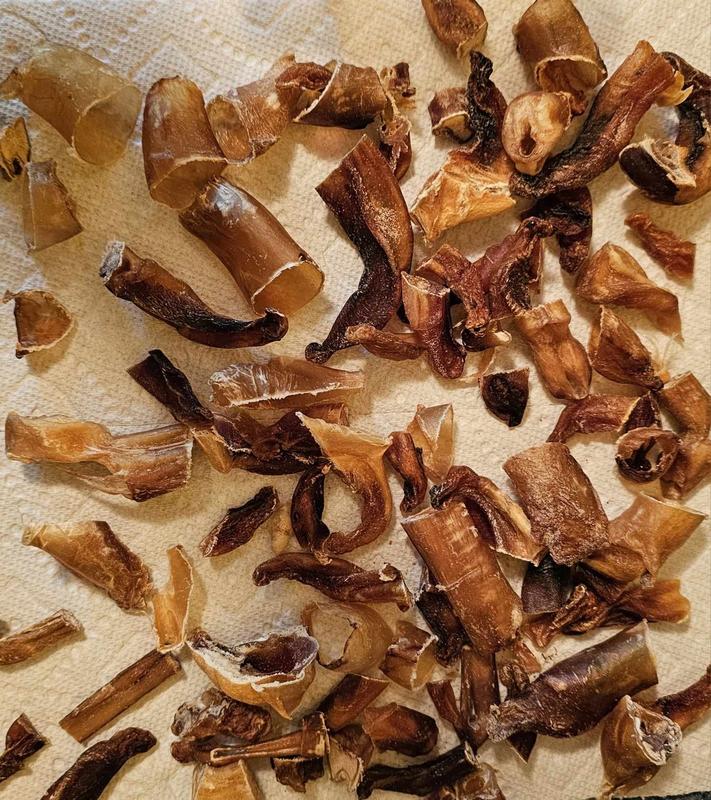 BONES & CHEWS Bully Bites, 2-lb bag - Chewy.com