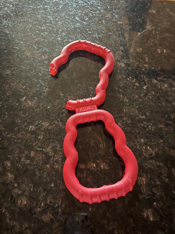 KONG Tug Dog Toy - Chewy.com