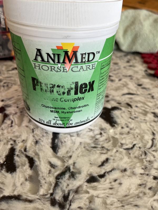 Out of Stock - ANIMED PureFlex Joint Complex Powder Horse Supplement, 2 ...