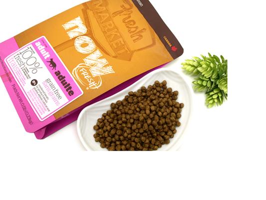 NOW FRESH Grain-Free Adult Formula Dry Cat Food, 3-lb bag - Chewy.com