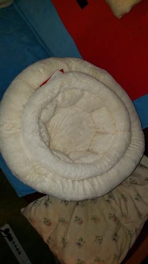 Best Friends By Sheri Cuddle Cup Cuddler Bolster Cat & Dog Bed ...