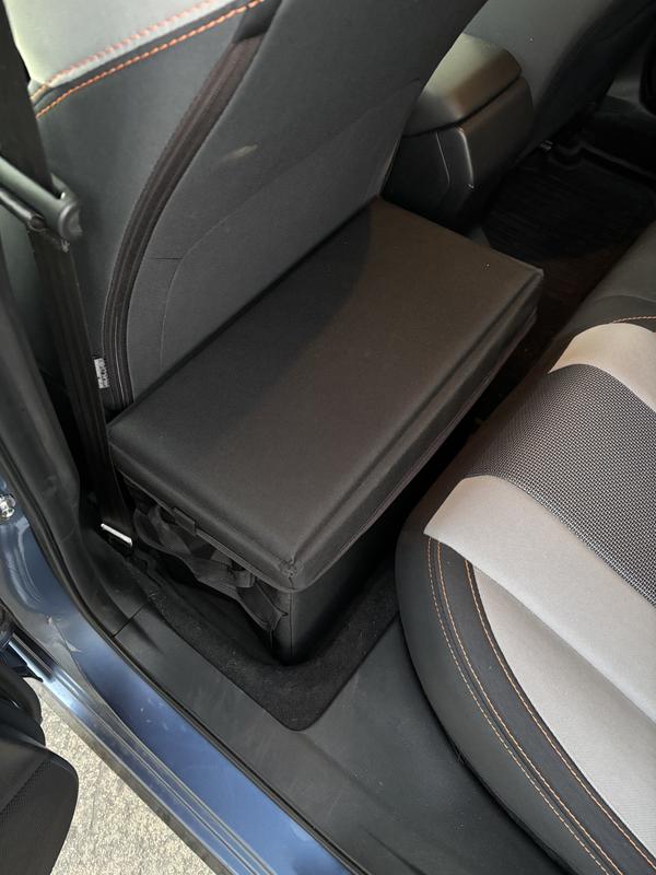 FRISCO Backseat Storage Seat Extender - Chewy.com