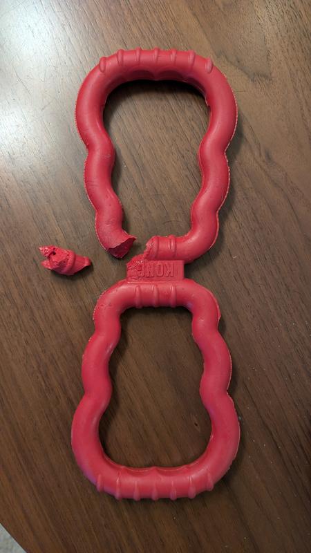 KONG Tug Dog Toy - Chewy.com