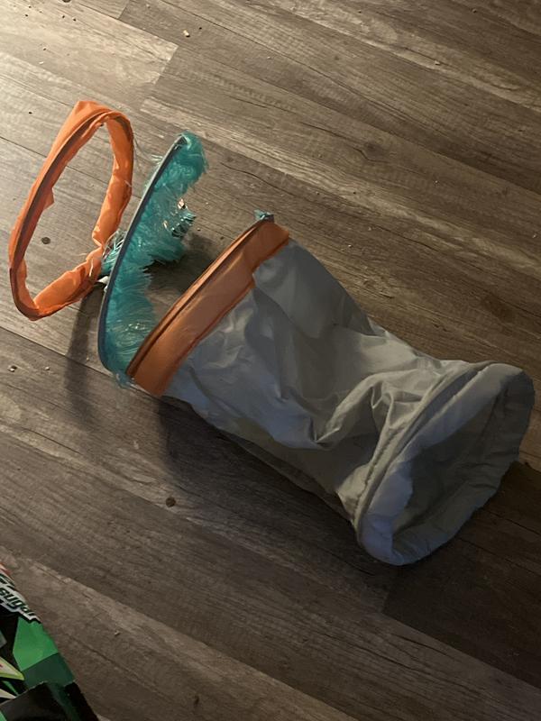 SMARTYKAT Fringe Frenzy Cat Activity Tunnel - Chewy.com