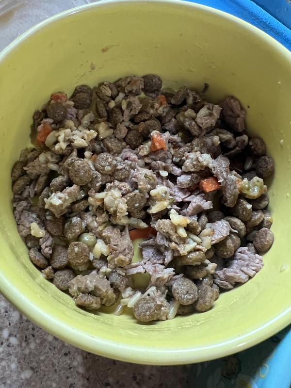 JINX Beef, Brown Rice & Sweet Potato ALS Kibble Dog Dry Food, 23.5-lb ...