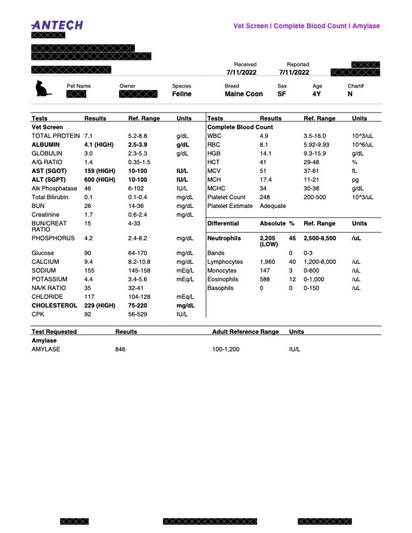 TRESADERM (thiabendazole, dexamethasone, neomycin sulfate solution ...