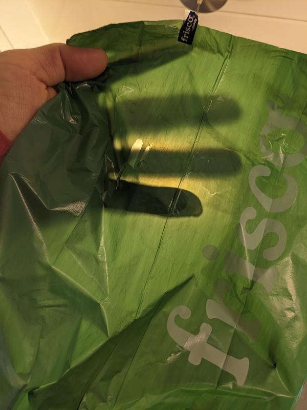 FRISCO Refill Dog Poop Bags, Unscented, 120 count - Chewy.com