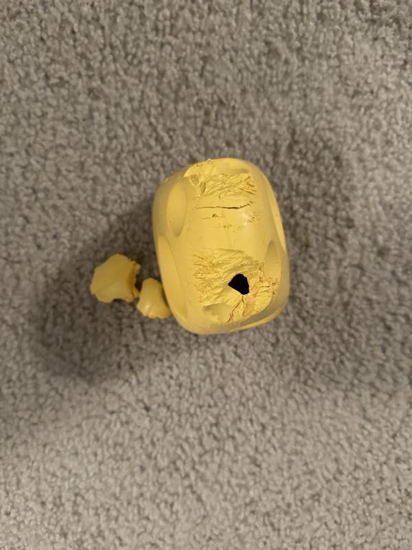 Out of Stock - BARK Super Chewer Cheese for Aggressive Chewers Squeaky ...