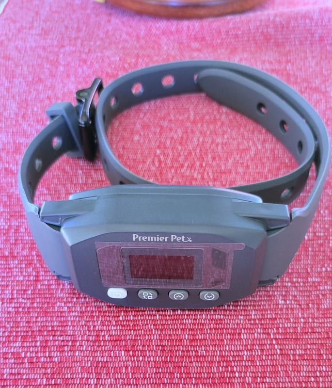 PREMIER PET Wireless GPS Dog Fence Collar, Black - Chewy.com