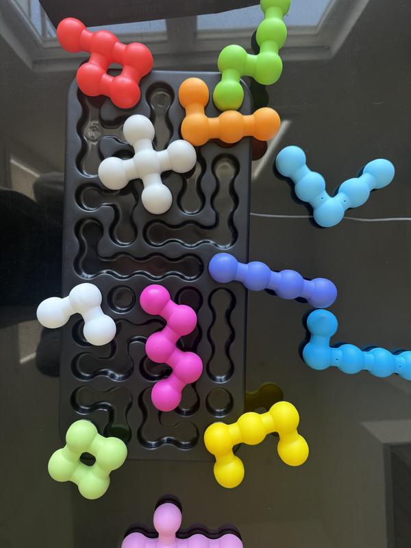 BRIGHTKINS Kanoodle Puzzle Dog Toy, Large - Chewy.com