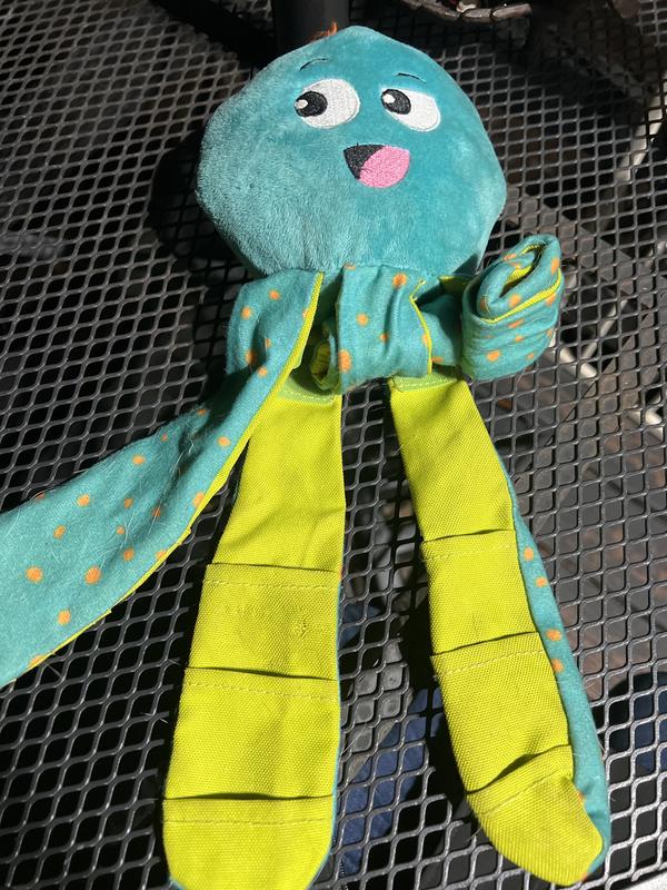 OUTWARD HOUND Silly Legz Interactive Plush Puzzle Dog Toy - Chewy.com