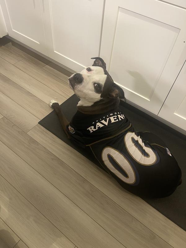 PETS FIRST NFL Dog & Cat Jersey, Kansas City Chiefs, X-Large - Chewy.com