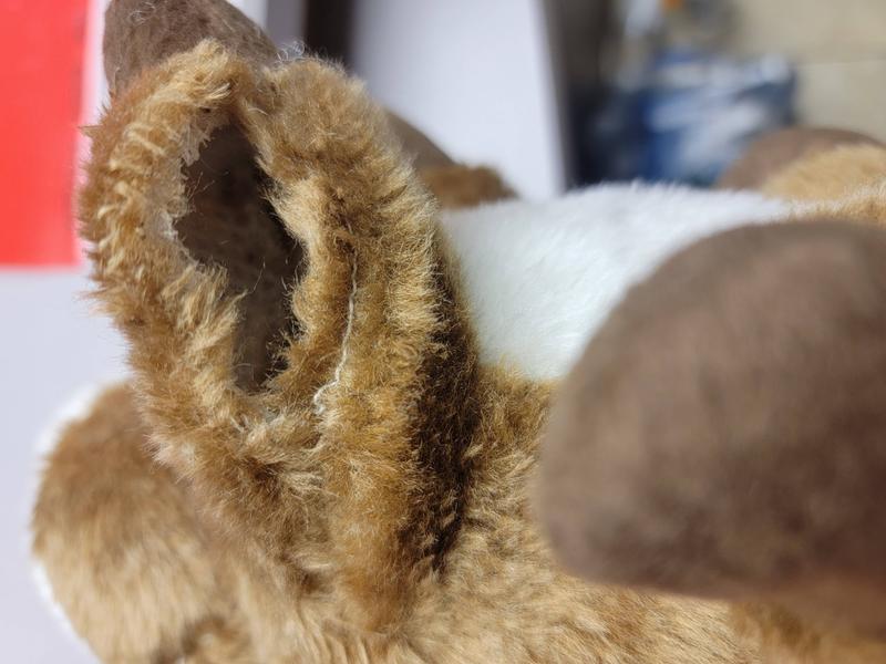 goDog Wildlife Chew Guard Chipmunk Squeaky Plush Dog Toy, Large - Chewy.com