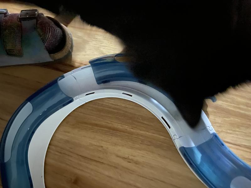 CATIT Design Senses Circuit Cat Toy, Play - Chewy.com
