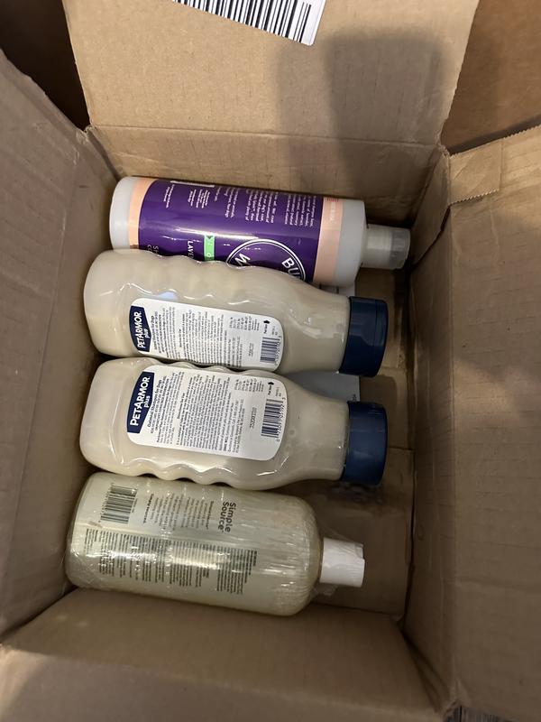 PETARMOR Plus Oatmeal Shampoo for Dogs, 18-fl oz bottle - Chewy.com