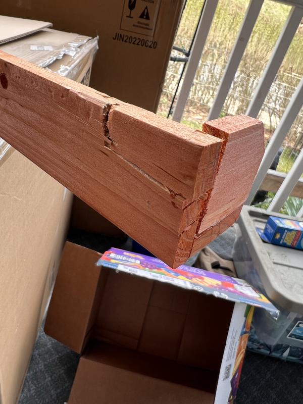 TRIXIE Log Cabin Dog House, Small - Chewy.com