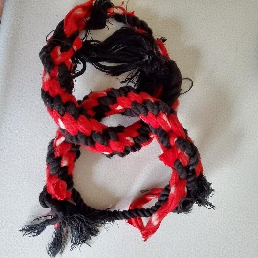 KONG Signature Double Ring Tug Rope Dog Toy - Chewy.com