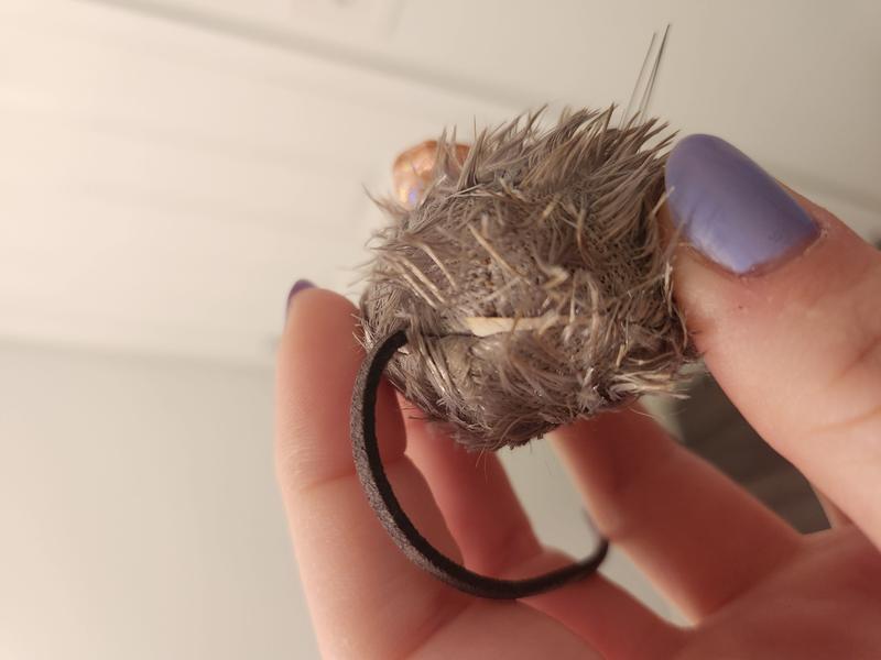 CATSTAGES Squeak Squeak Mouse Cat Toy - Chewy.com