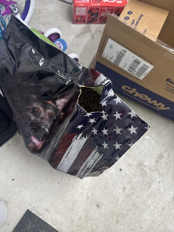 SPORTMIX CanineX Performance Chicken Formula Dry Dog Food, 40-lb bag ...