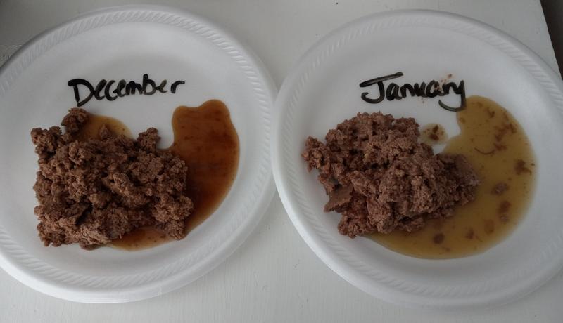 FRISKIES Extra Gravy Pate with Turkey in Savory Gravy Canned Cat Food ...