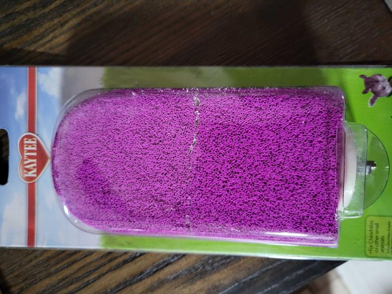 KAYTEE Lava Ledge Small Animal Toy, 5.8-in - Chewy.com