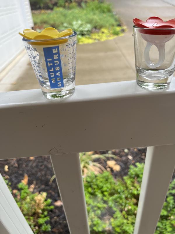 ZUMMR Hummingbird Ring Bird Feeder, 2 count - Chewy.com