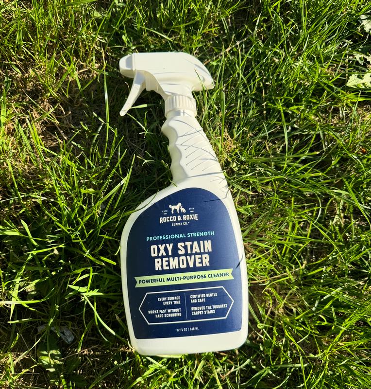 ROCCO & ROXIE SUPPLY CO. Oxy Stain Remover Powerful Multi-Purpose ...