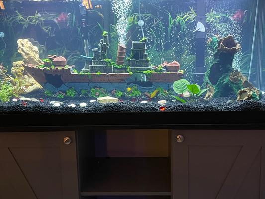 MARINELAND Bio-Wheel Emperor 400 Aquarium Power Filter, 80-gal - Chewy.com