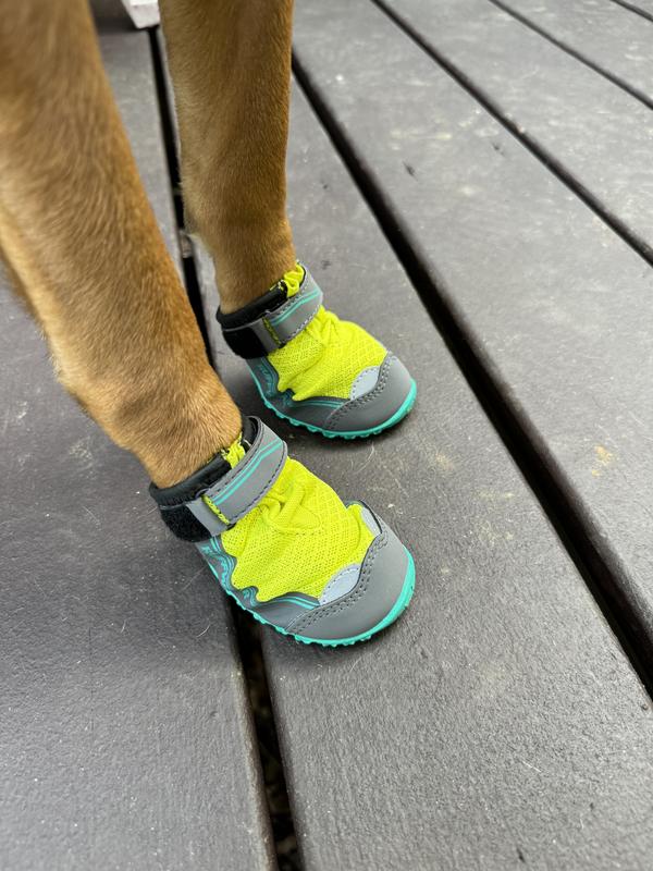 RUFFWEAR Grip Trex Dog Boots, Red Sumac, 3.00-in, Set of 2 - Chewy.com