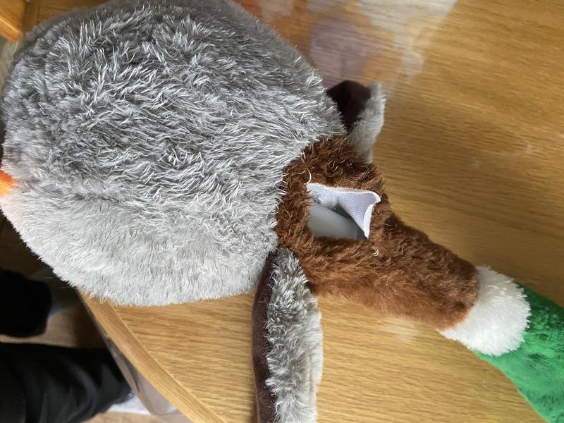 KONG Shakers Honkers Duck Dog Toy, Large - Chewy.com