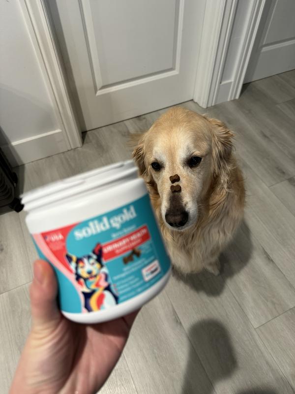 SOLID GOLD Berry Balance Urinary Tract Health Bacon Flavored Dog & Cat ...