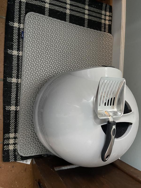 FRISCO Cat Litter Trapping Mat, Grey - Chewy.com