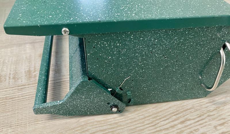 AUDUBON Absolute Speckled Original Bird's Delight Wild Bird Feeder ...