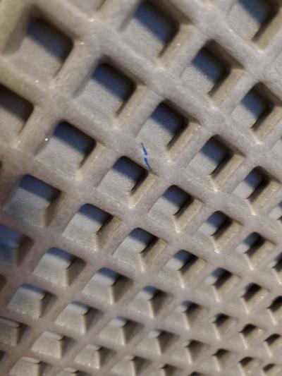 FRESH KITTY The Grate Cat Litter Mat, Medium - Chewy.com