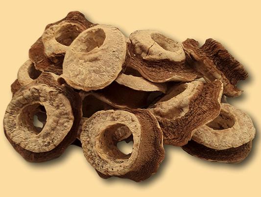 Discontinued - SNOOK'S Sweet Potato Chips Dog Treats, 8-oz bag - Chewy.com