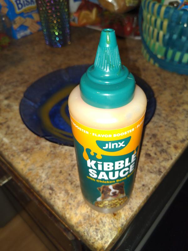 Product Reviews for JINX Kibble Sauce Chicken Bone Broth Wet Dog Food ...