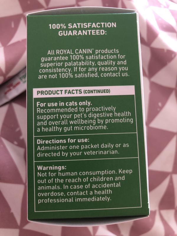 ROYAL CANIN Probiotics Digestive & Immune Health Powder Supplement for ...