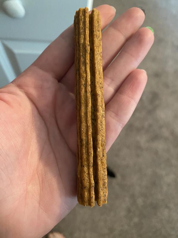 ANGELS' EYES Sea Sticks Multi Benefit Daily Adult Crunchy Dog Treats ...