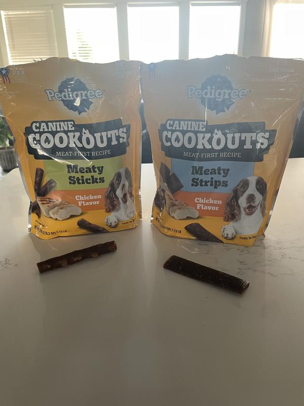 Discontinued - PEDIGREE Canine Cookout Chicken Flavored High-Protein ...