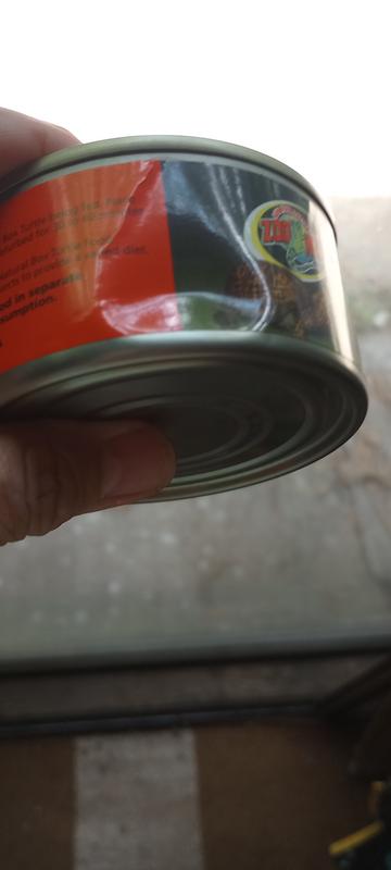 ZOO MED Canned Box Turtle Food, 6-oz can, bundle of 5 - Chewy.com