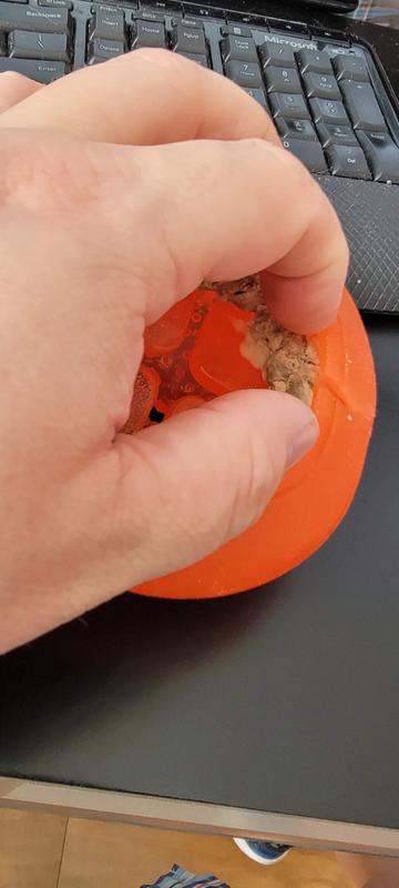 STARMARK Everlasting Treat Bento Ball Tough Dog Chew Toy, Large - Chewy.com